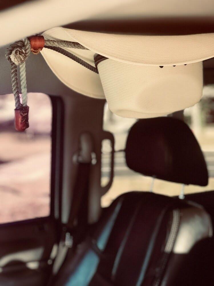 Bull Riders Edition Cowboy Hat Rack - JM Ranch Snap Racks - Texas Bull ...