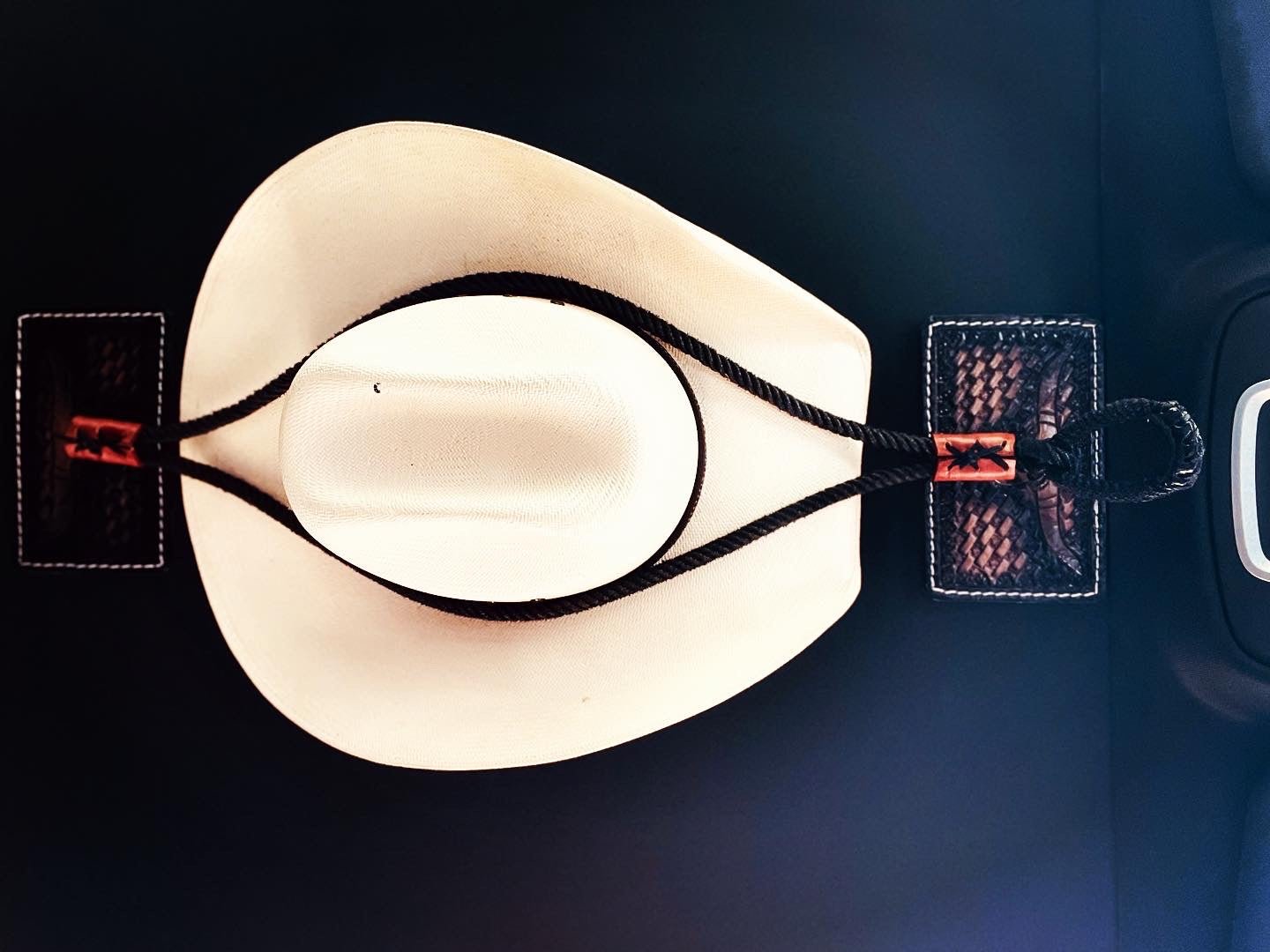 Bull Riders Edition Cowboy Hat Rack - JM Ranch Snap Racks - Texas Bull ...