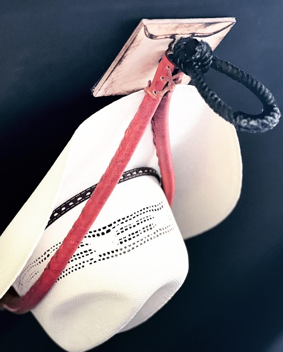 JM Bull Riders Storm Cowboy Hat Rack Edition – JM Ranch Snap Racks