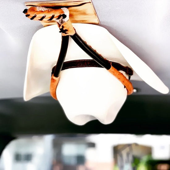 JM Tombstone Outlaw Edition Cowboy Hat Rack - JM Ranch Snap Racks - JM ...