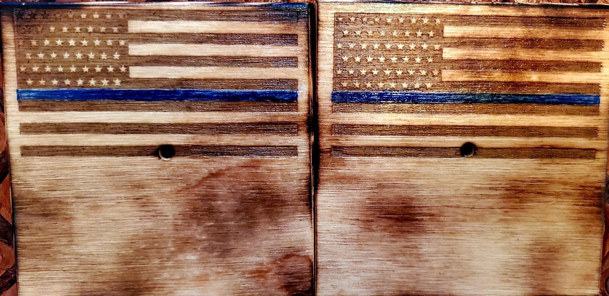 Ranch Brand/Logo Mounts - JM Ranch Snap Racks - JM Personalized Cowboy ...