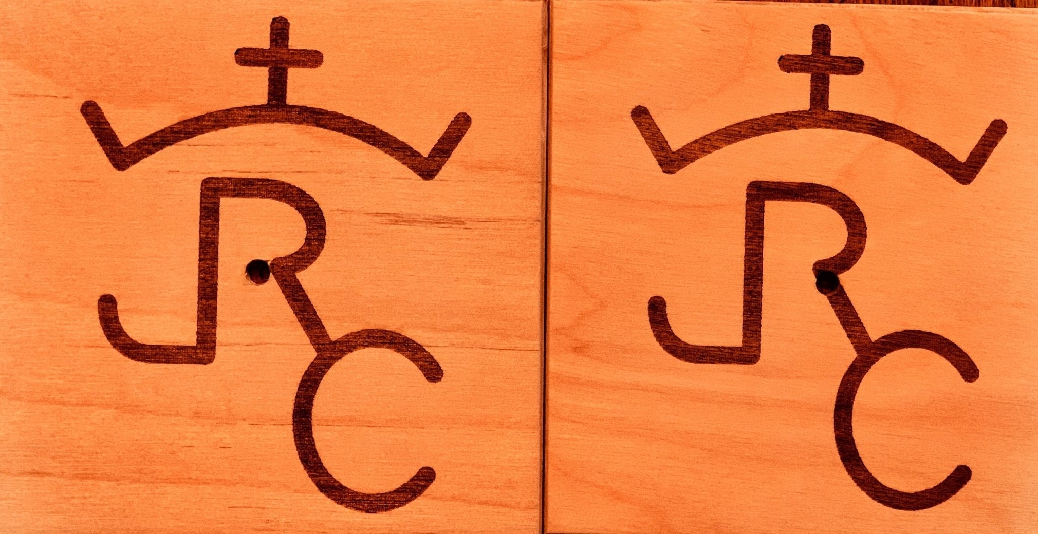 Ranch Brand/Logo Mounts - JM Ranch Snap Racks - JM Personalized Cowboy ...