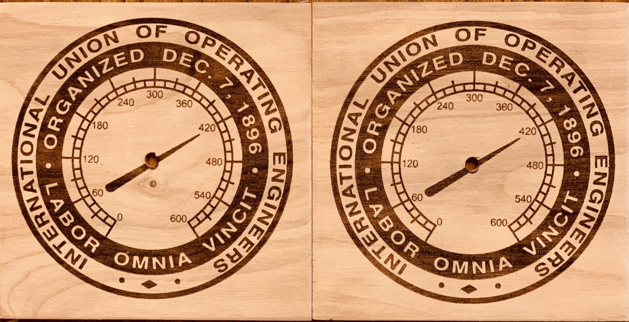 Ranch Brand/Logo Mounts - JM Ranch Snap Racks - JM Personalized Cowboy ...