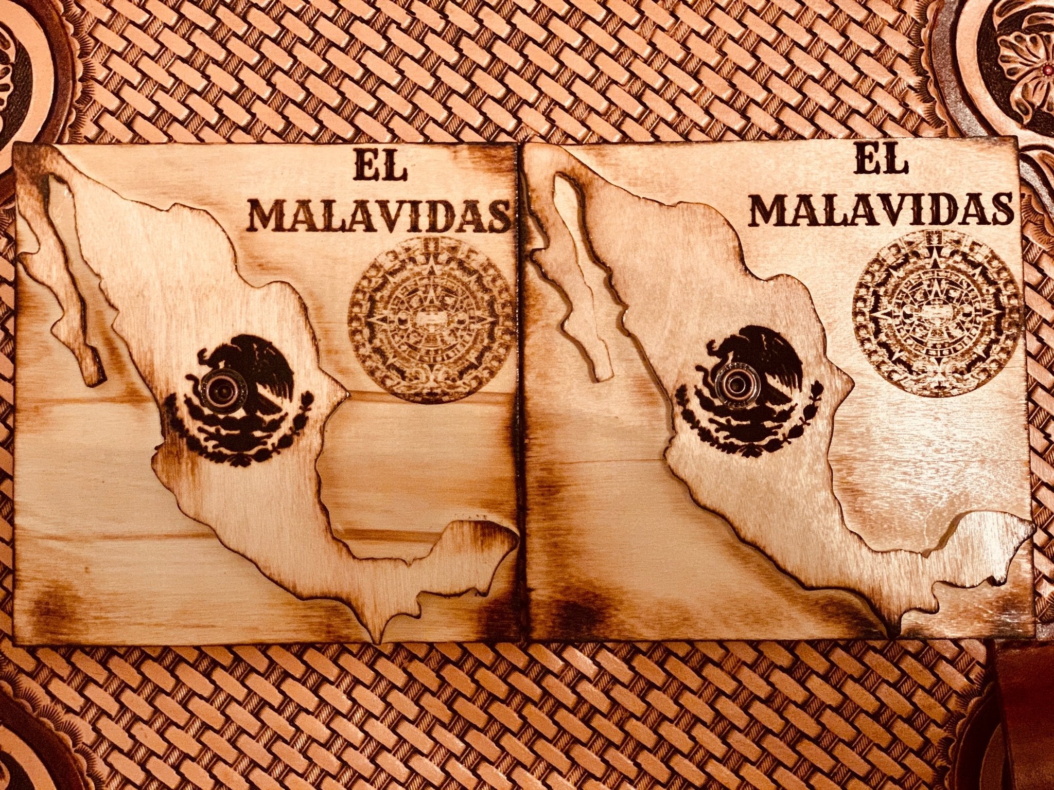 Ranch Brand/Logo Mounts - JM Ranch Snap Racks - JM Personalized Cowboy ...